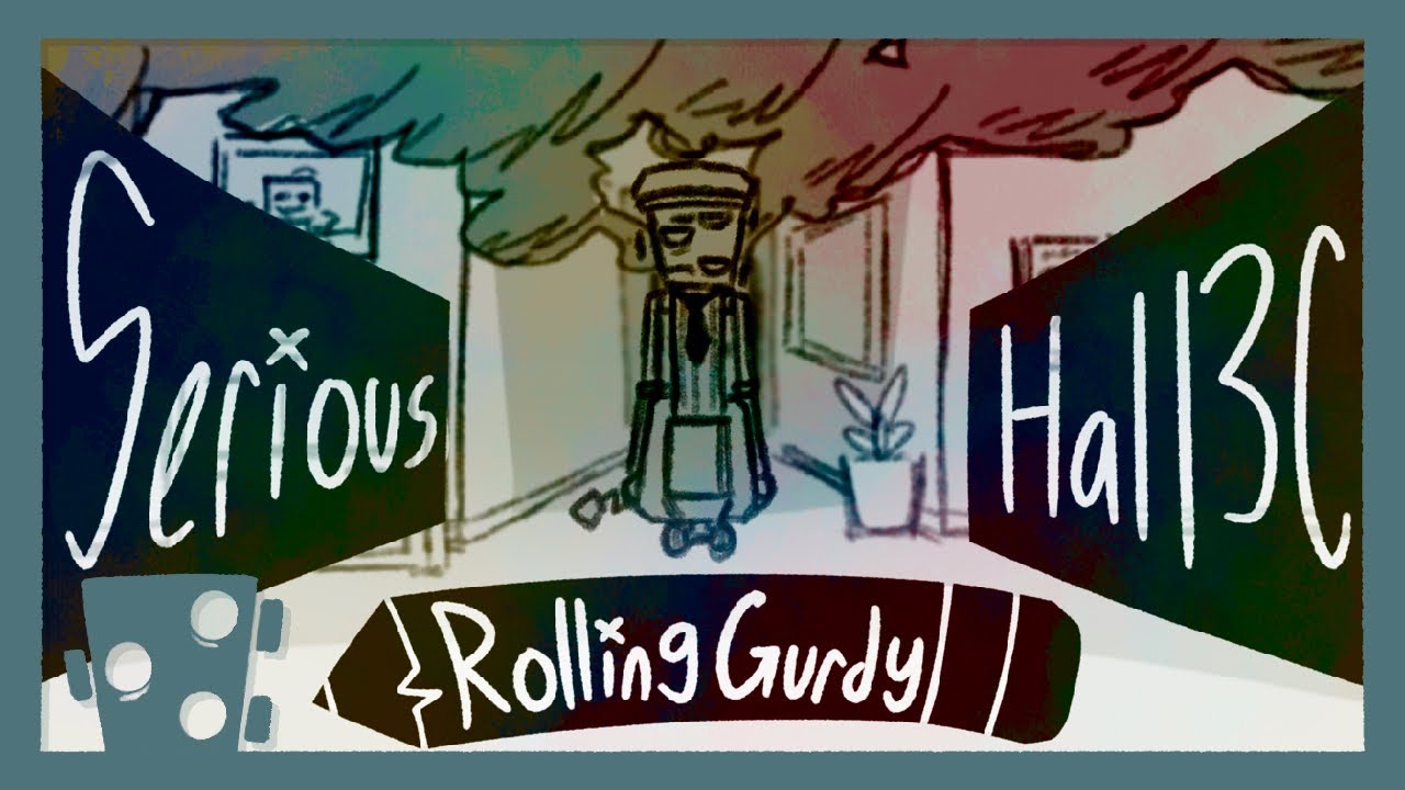 SeriousHall 3C: Rolling Gurdy [PENCIL ENTRY] - YouTube