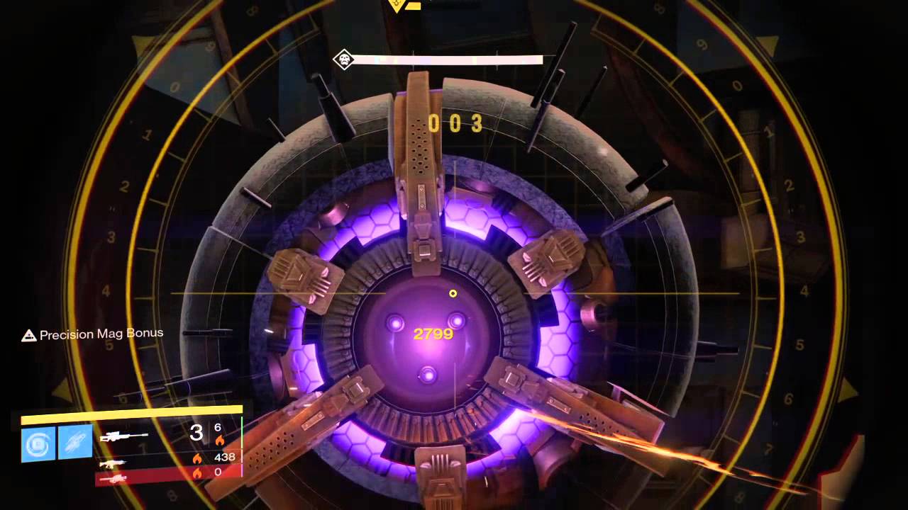 Destiny Year 1 Gameplay - Sepiks Prime DESTROYED - Let's Play Vanguard ...