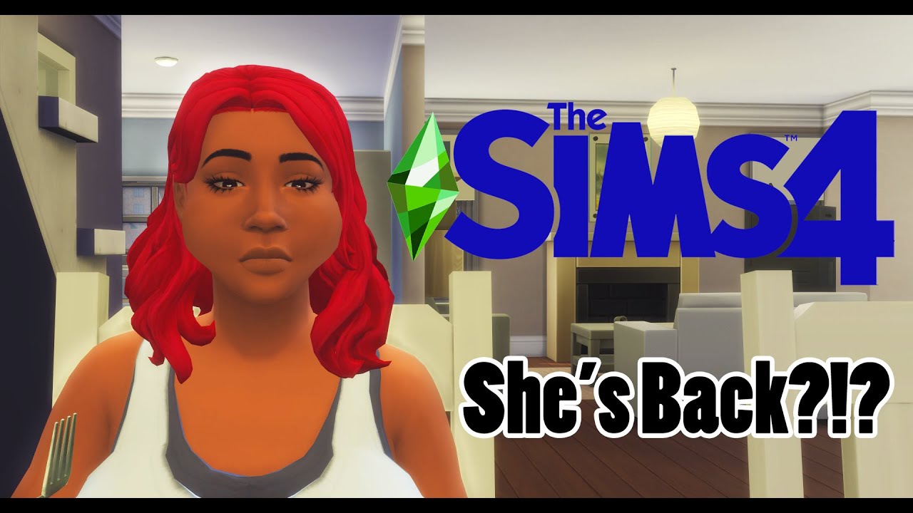 We Back!! The Sims 4: Weed Mod LP #11 | 💕 FabulousPearl 💕 - YouTube
