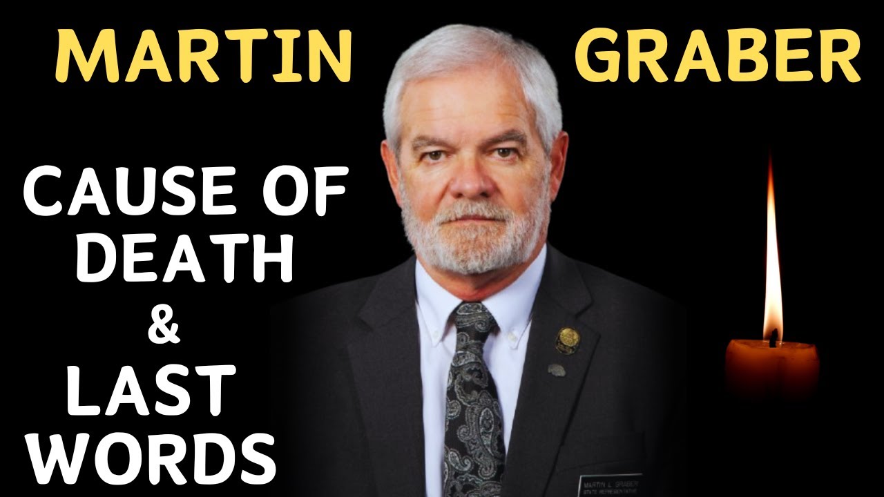 Republican Iowa Rep. Martin Graber dies unexpectedly Families reveal ...
