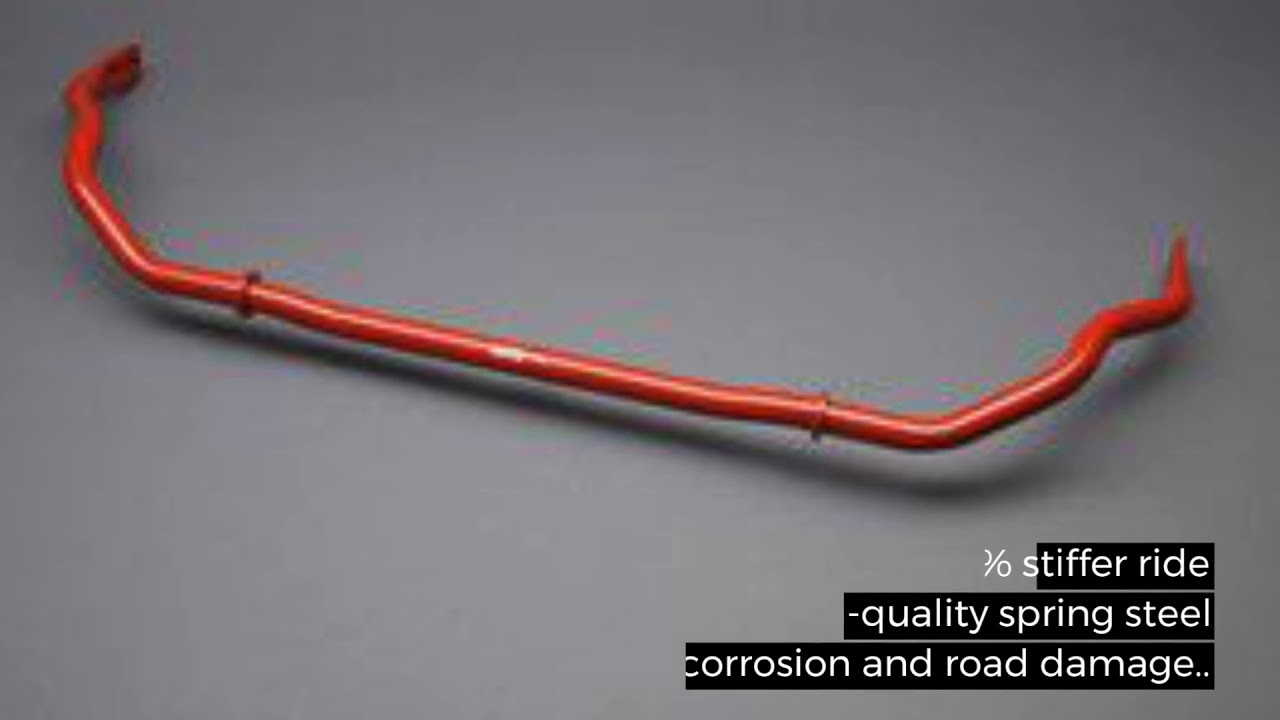 2005-2008 Toyota Matrix Rear TRD Sway Bar - Genuine OEM - PTR021203101 ...