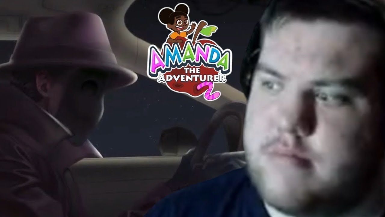 What am I getting myself into??? (Amanda The Adventurer 2 Part 1) - YouTube