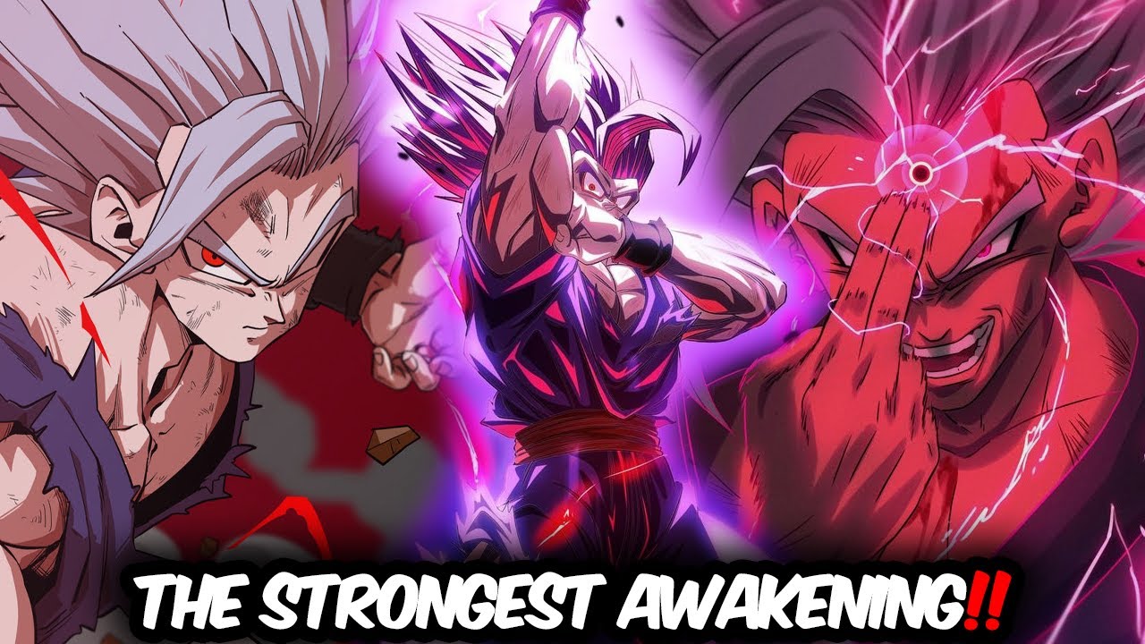 How strong Beast Gohan? Why he is stronger than Vegeta and Goku ...