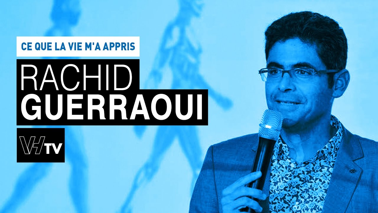 "Ce que la vie m'a appris" | L’homme vivra 1000 ans avec Rachid Guerraoui - YouTube