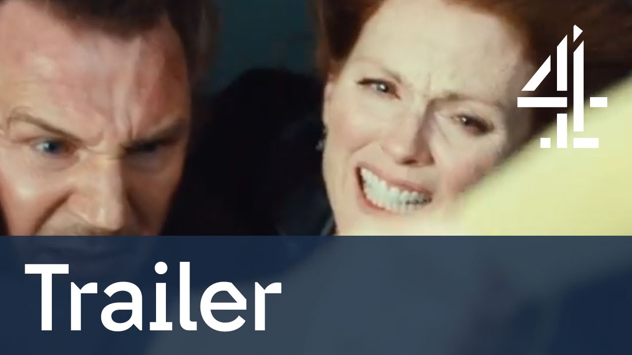 TRAILER: Non-Stop | Saturday 9pm | Channel 4 - YouTube