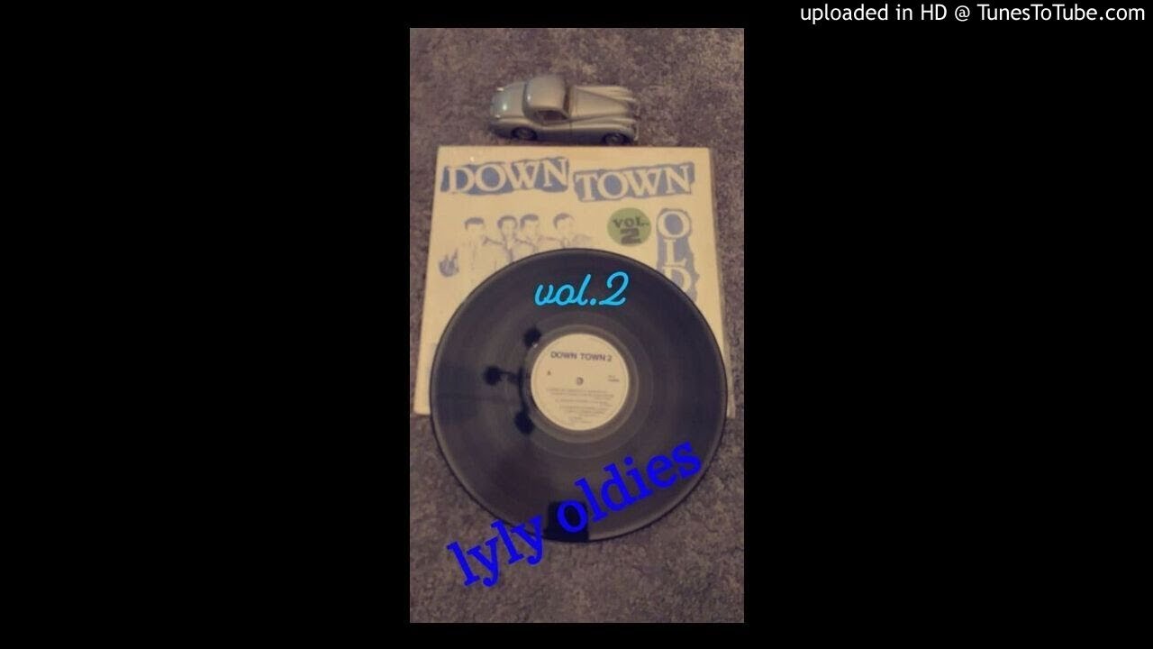tony sheveton dance with me- Lyly oldies - YouTube