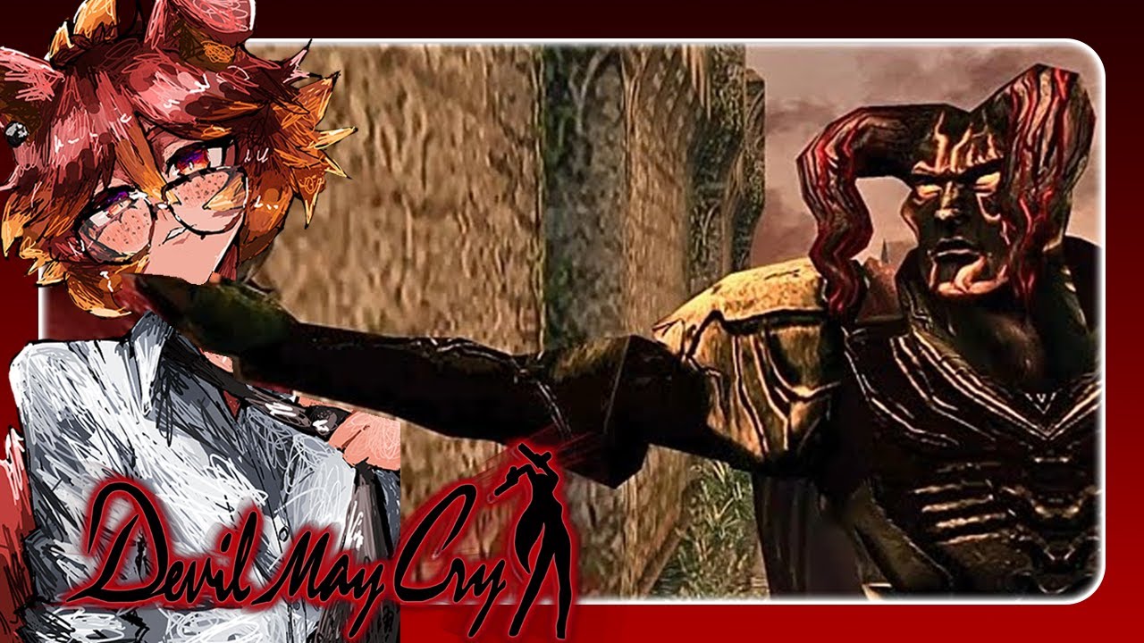 【DEVIL MAY CRY】Day 495 im still stuck in the movement tutorial - YouTube