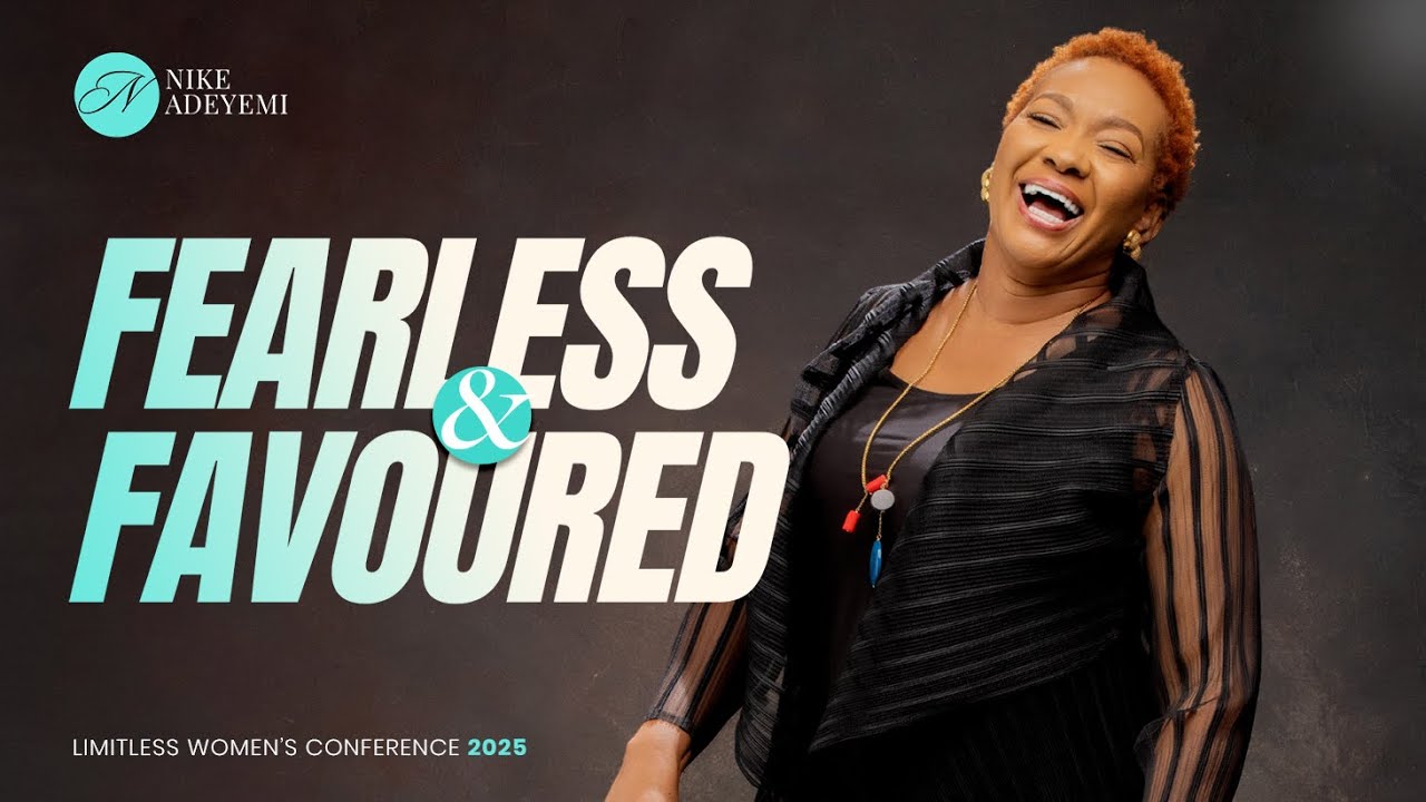 Fearless and Favored; the woman who dares to change the world ...