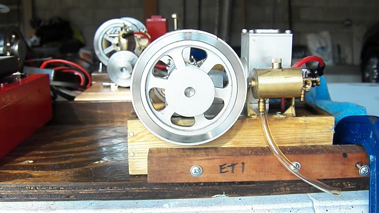 Generator testing day summary - YouTube