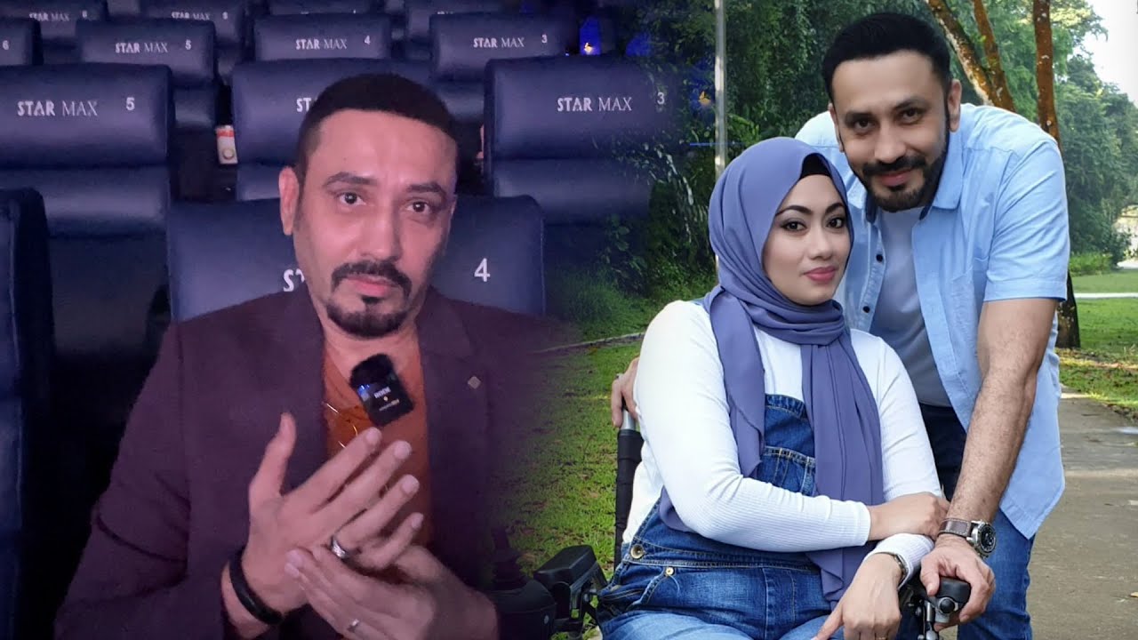 Layan isteri baik, Edika Yusof takut netizen puji lebih-lebih siap ...