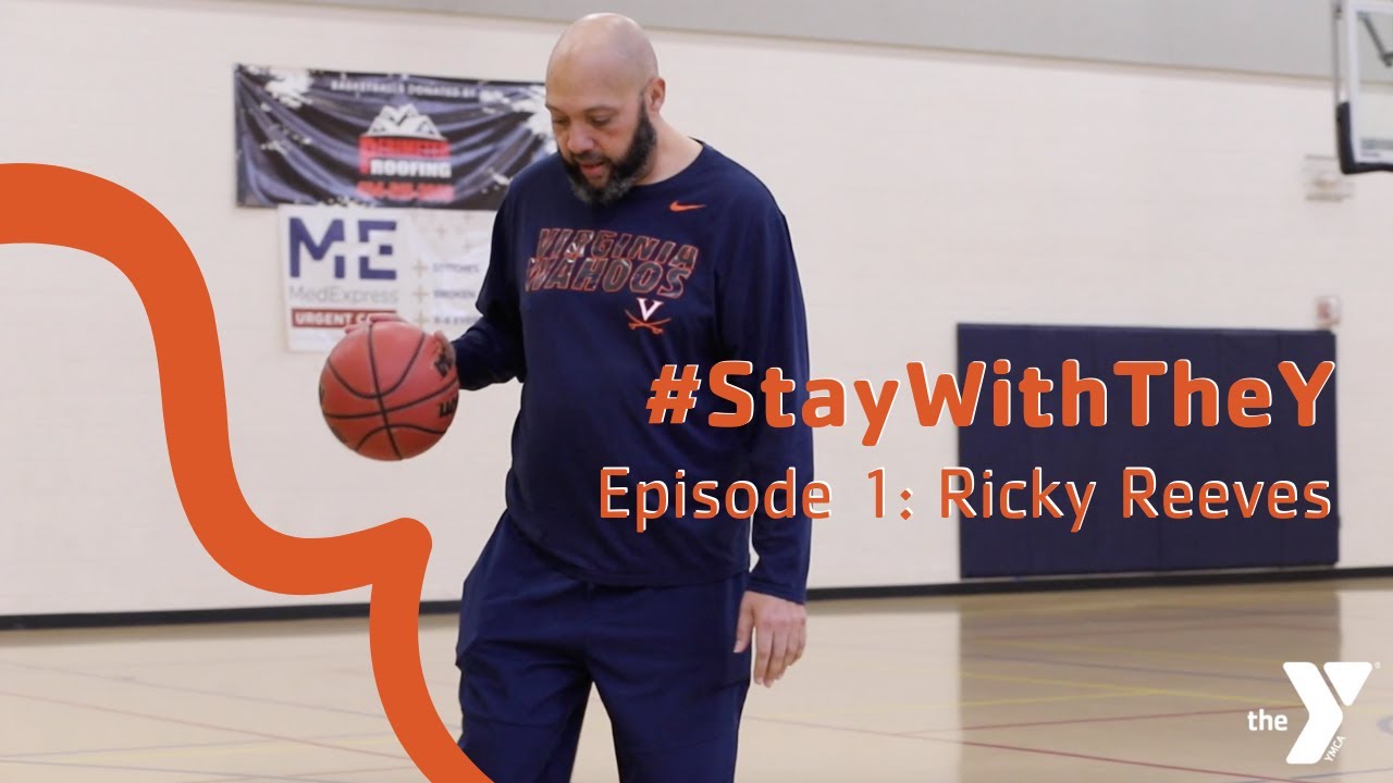#StayWithTheY Member Stories: Ricky Reeves - YouTube
