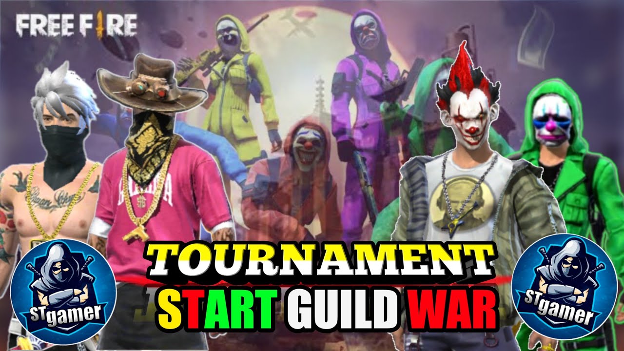 how to registration free fire tournament | how to registration st gamer ...