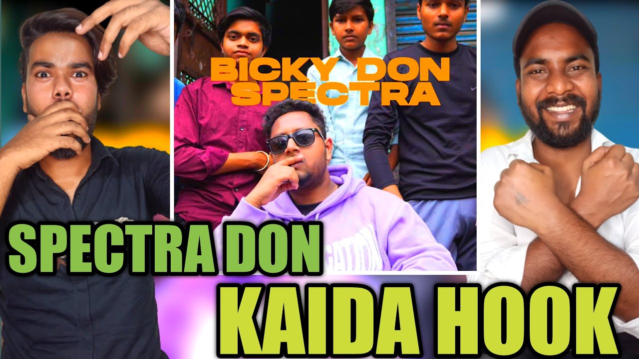 BICKY DON - Spectra Reaction video | Prod. Shawie | 2023 | 2freaction | - YouTube