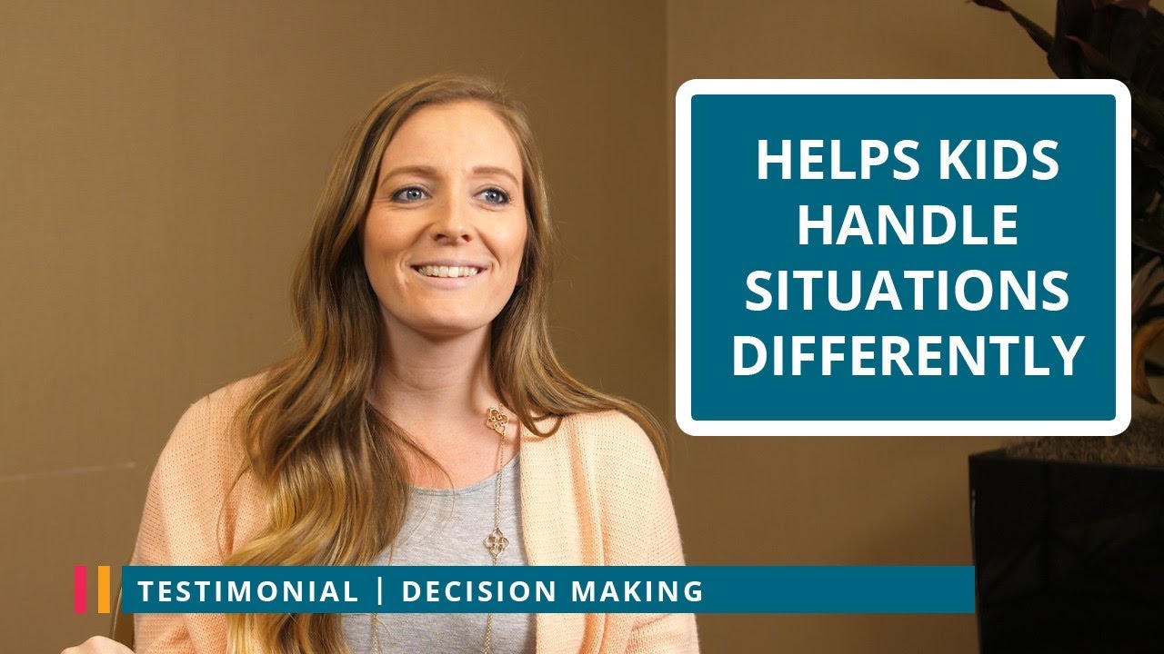 SODAS method helps kids handle situations differently - YouTube