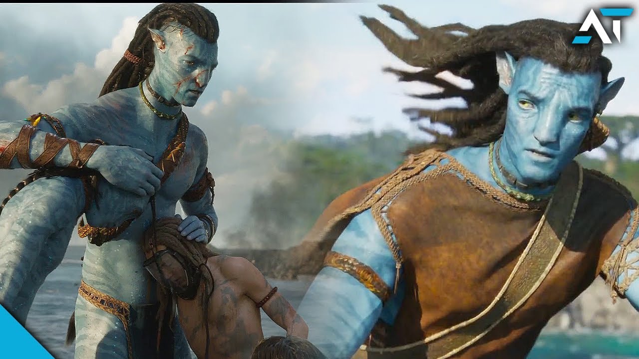 AVATAR 4 | Most of FIRST ACT COMPLETE - YouTube