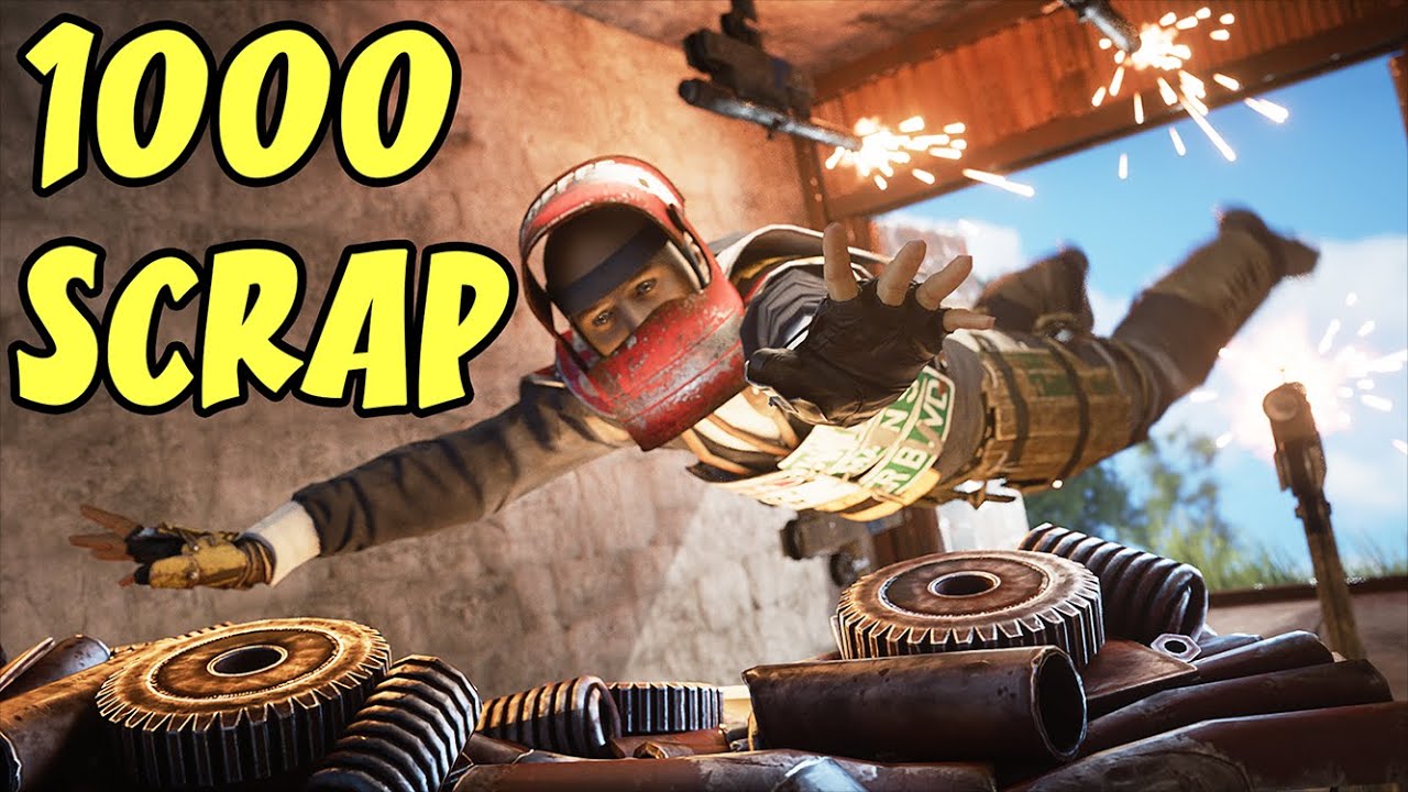 He Forgot To LOCK HIS DOOR In Rust - YouTube