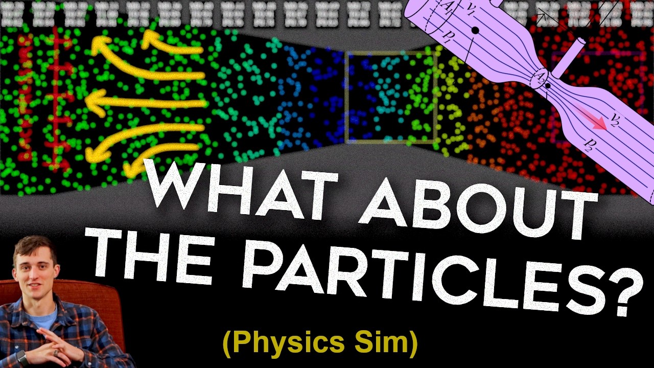 Opposite Day | The Counter-Intuitive Physics of Venturi Flow - YouTube