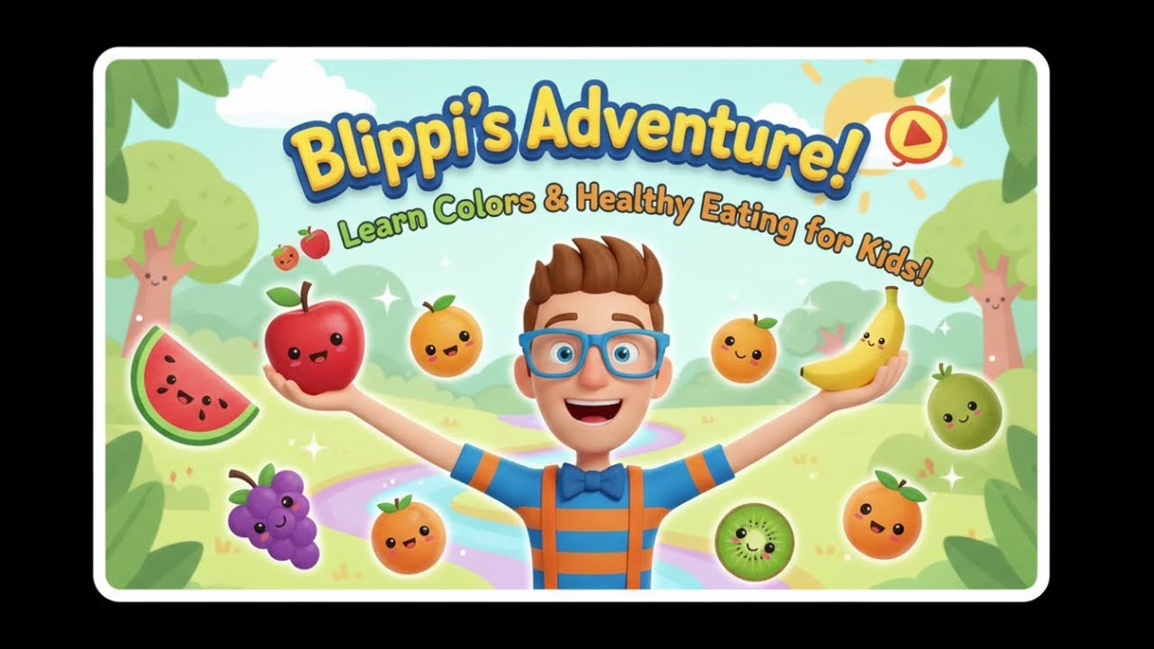 Let's Learn Fruits @LearnKin_Kids - YouTube