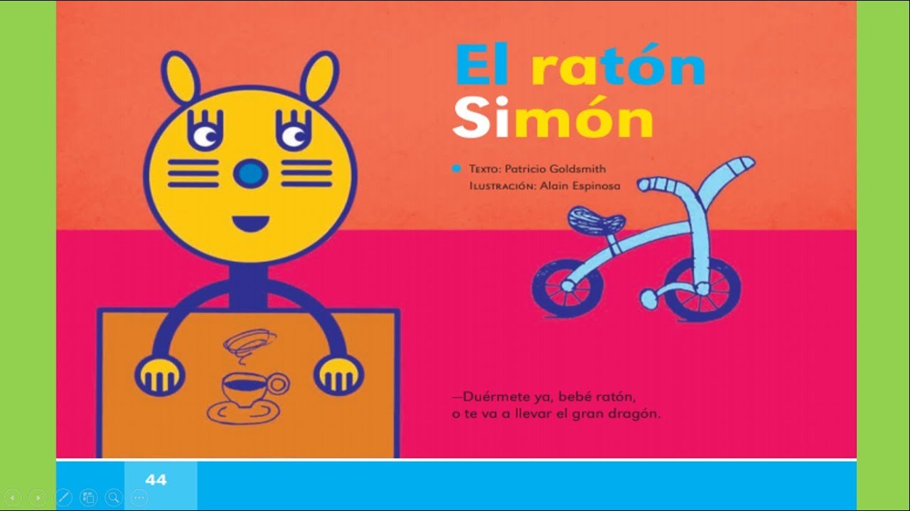 El ratón Simón - YouTube