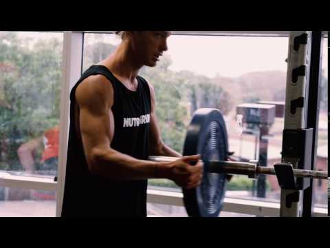 Nutri-Grain Ironman Ali Day's Unstoppable Story