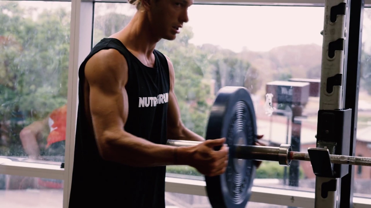 Nutri-Grain Ironman Ali Day's Unstoppable Story - YouTube