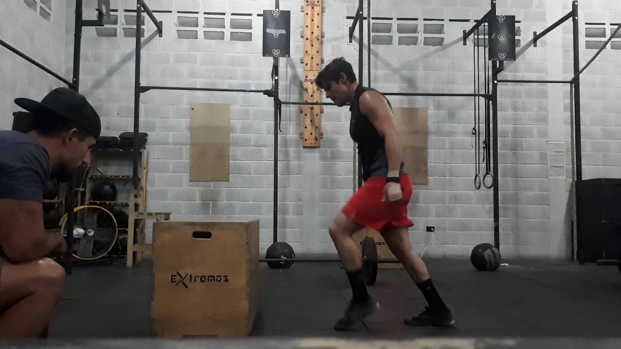 Jose ledezma wod 1 wch 2018 - YouTube