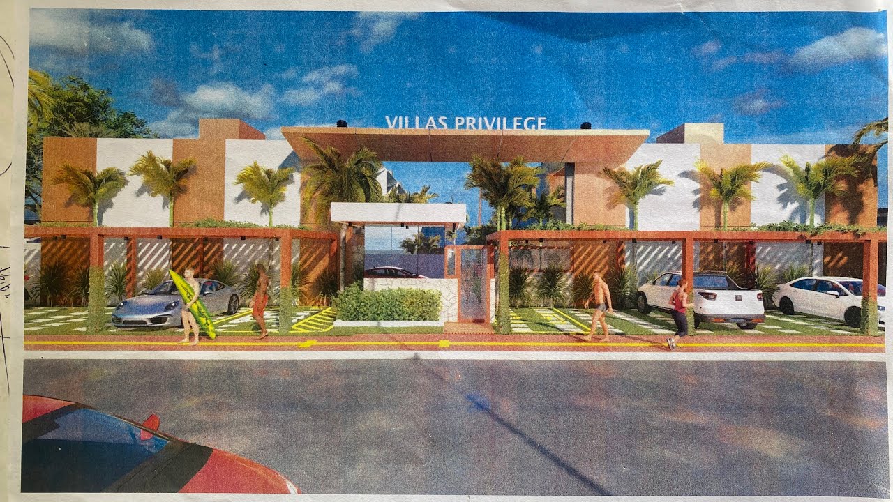 VILLAS PRIVILEGE SEU 3 SUITES NA PRAIA DE VILLAS DO ATLANTICO - YouTube