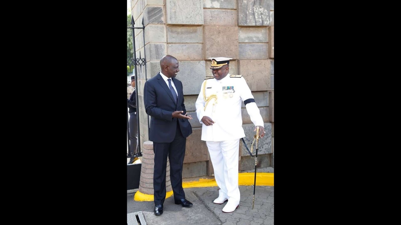 KENYANS REACTIONS AFTER A LIVELY CONVERSATION BETWEEN SAMSON MWATHETHE ...