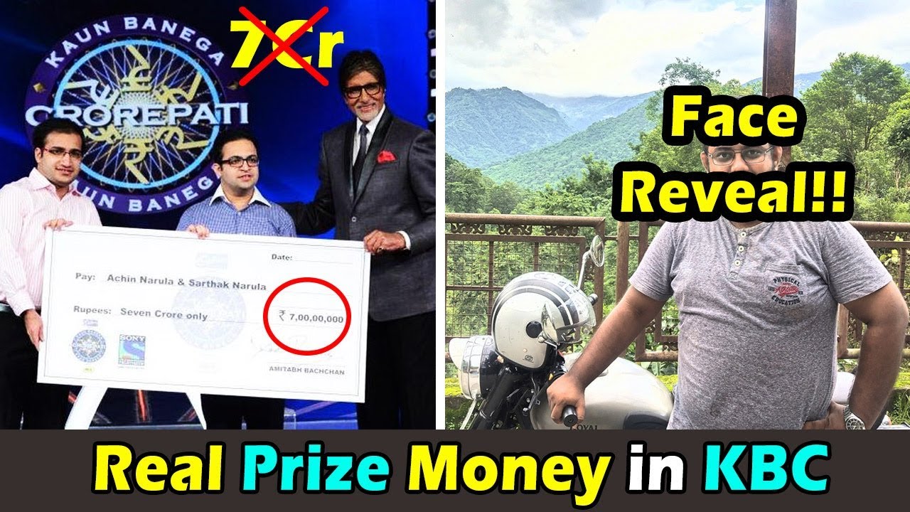 Real Prize Money of KBC । कौन बनेगा करोड़पति में असल इनाम कितना हैं ...