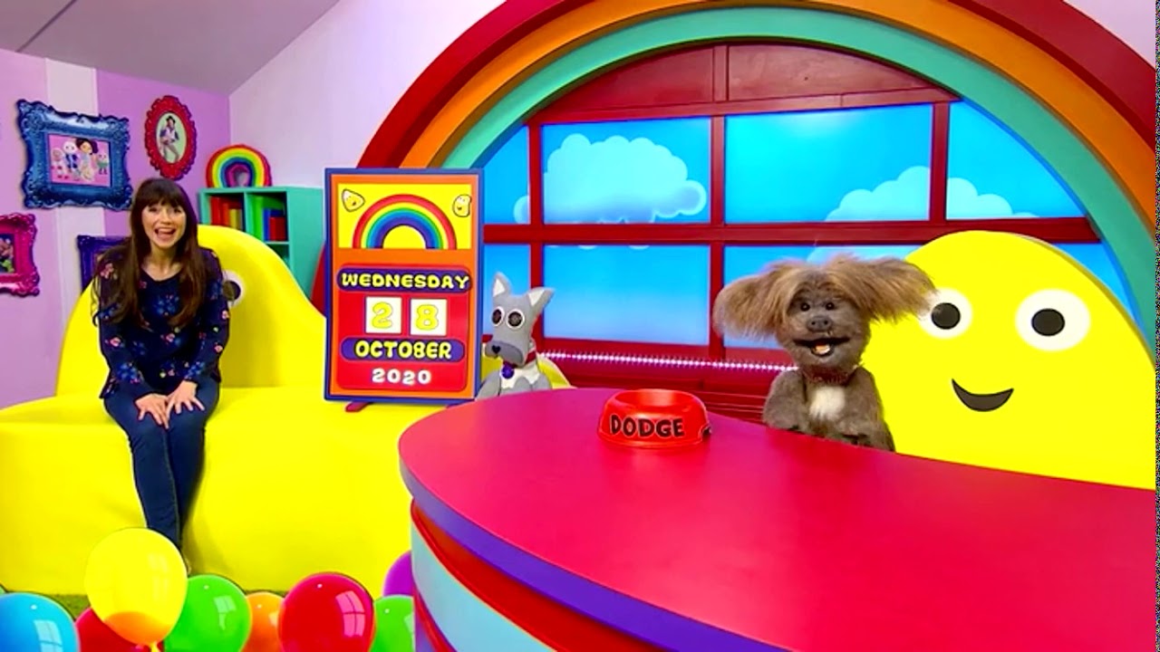 CBeebies Birthday 28th October 2020 - YouTube