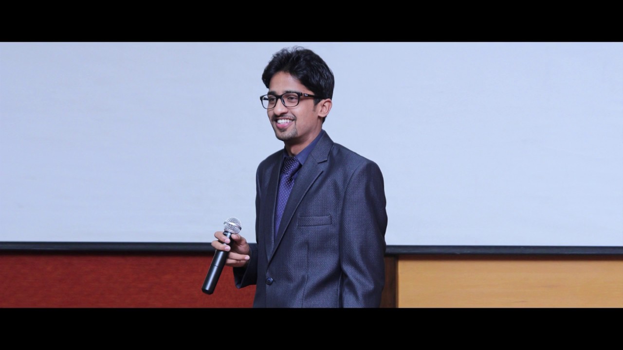 International Public Speaker, ADEEL HAIDER - YouTube