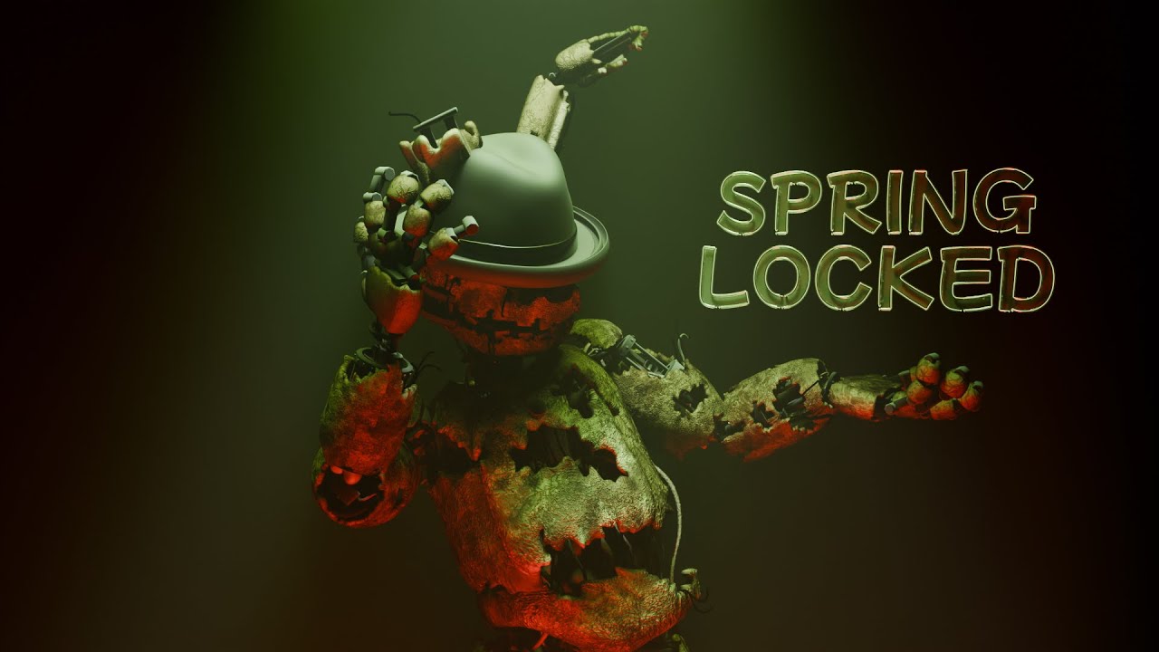 SpringLocked By SpringTrap - YouTube