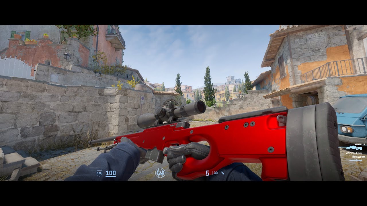 Awp Hot Rod - YouTube