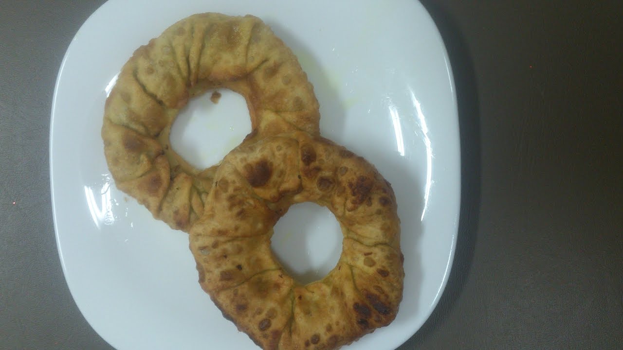 Chicken Vada Recipe, Erachi Vadai Recipe - YouTube