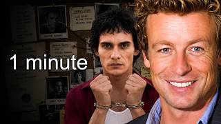 How Long Would It Take Patrick Jane to Catch Brian Moser?