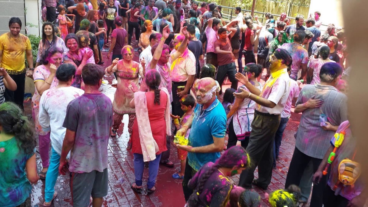 Indian Spring Festival