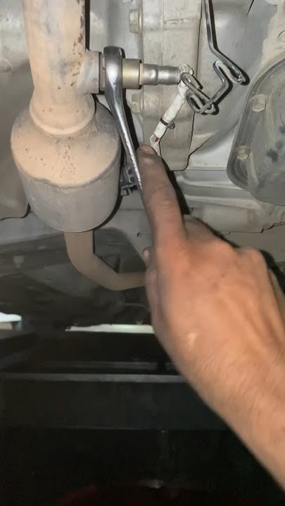 DTC P0140 Oxygen Sensor Circuit No Detected (Bank) 1 Sensors 2 Toyota Vitz 2019 - YouTube