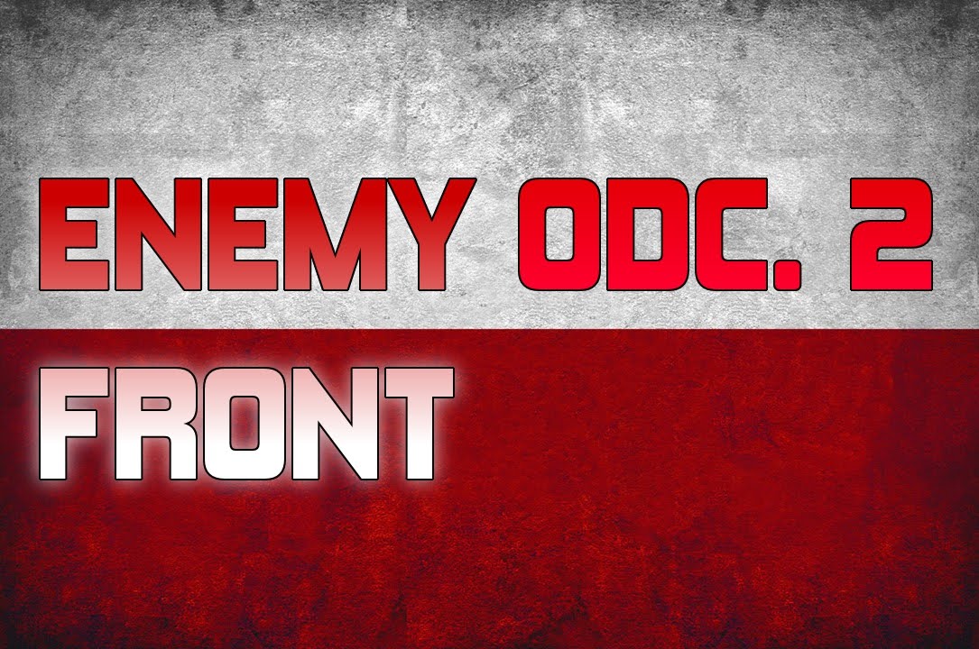 Enemy Front #2- Atak na Kościół Św. Krzyża i Wspominki z Francji ...