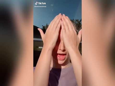 Tiktok bad girl akımı