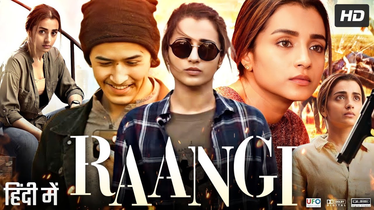Raangi Full Movie In Hindi | Trisha Krishnan | Bekzod Abdumalikov ...