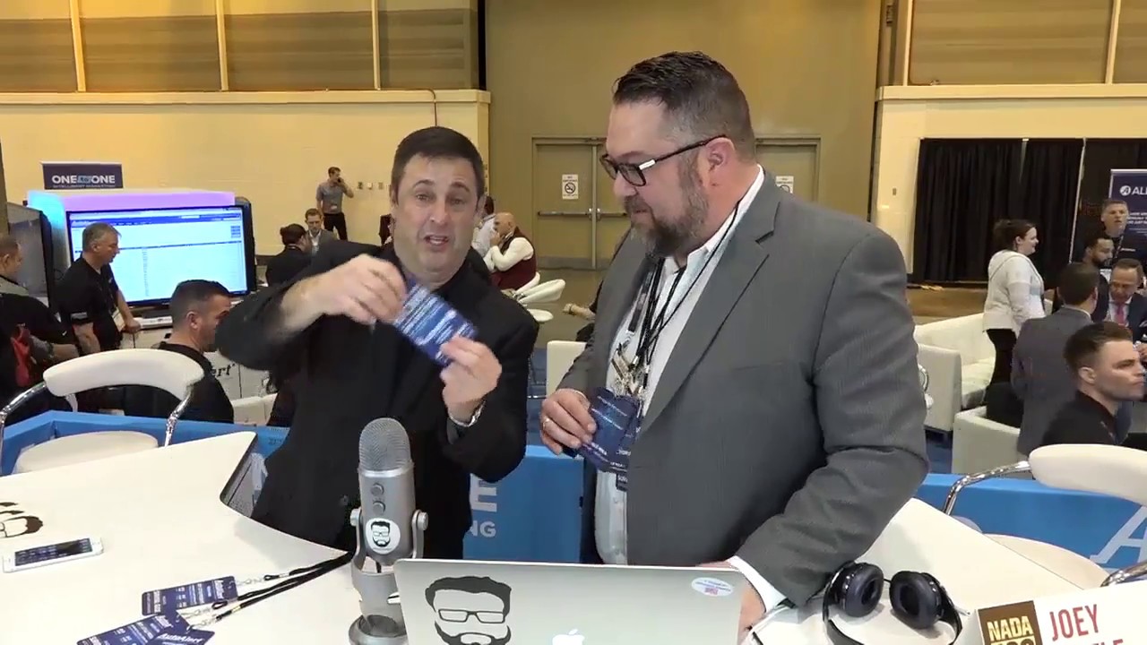 Sean Stapleton, Co Founder and CEO of Digital Teamwork and Dealer ...