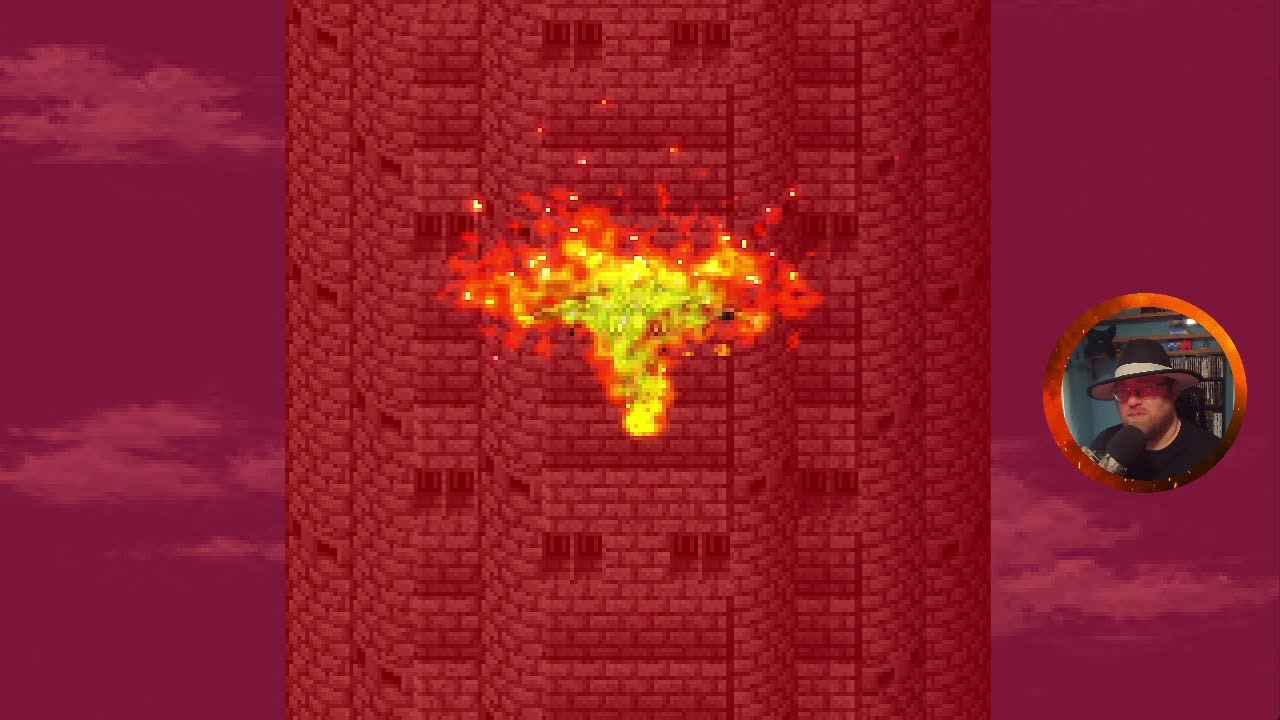 Final Fantasy 5 - 22 - The Black Chocobo & Phoenix Tower - YouTube