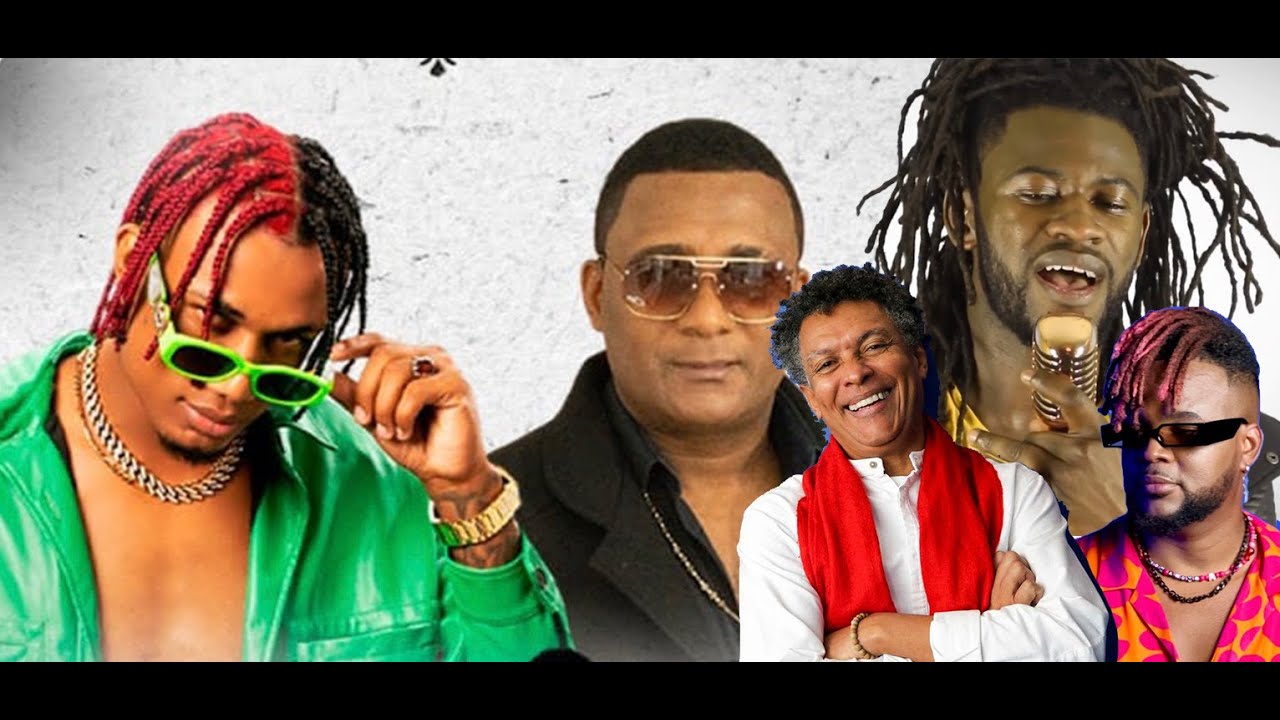 Mc Tranka Fulha na Funana - YouTube