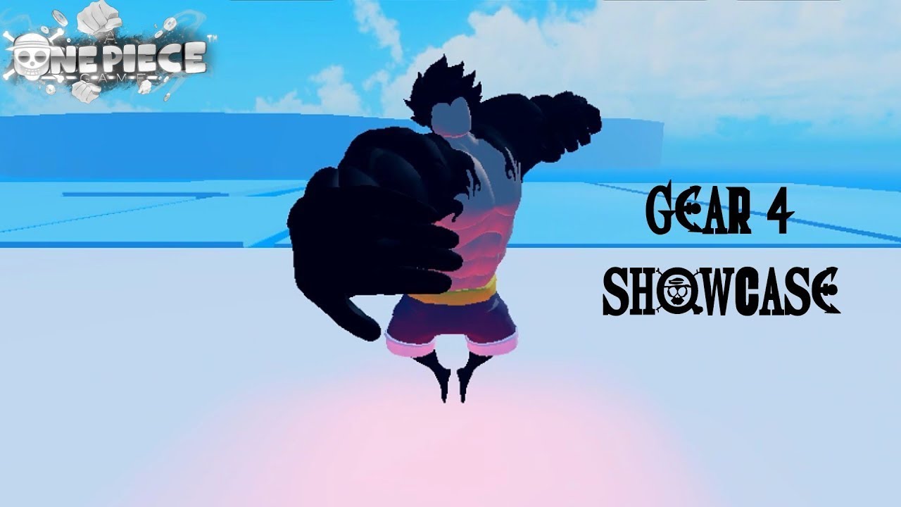 Gear 4 Showcase Roblox Aopg - YouTube