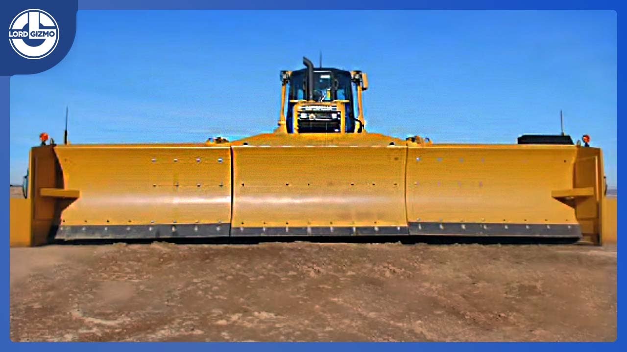 Crazy Powerful MACHINES And Innovative Technologies That Are On Another ...