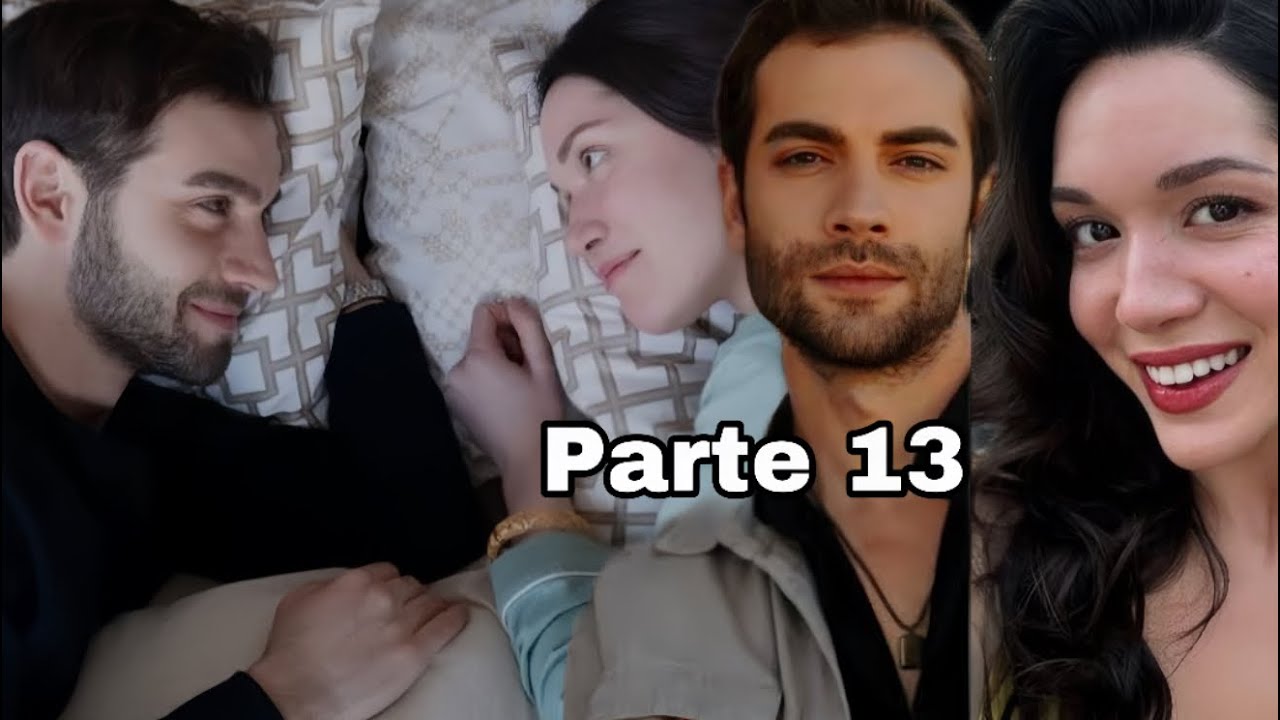 A história de Azize e Devran (Dublado)Parte 13(DEVRAN CONFESSA SEUS ...