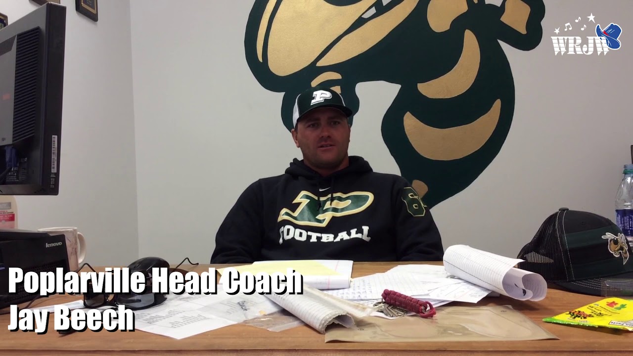 Coach Jay Beech 10/26/17 - YouTube