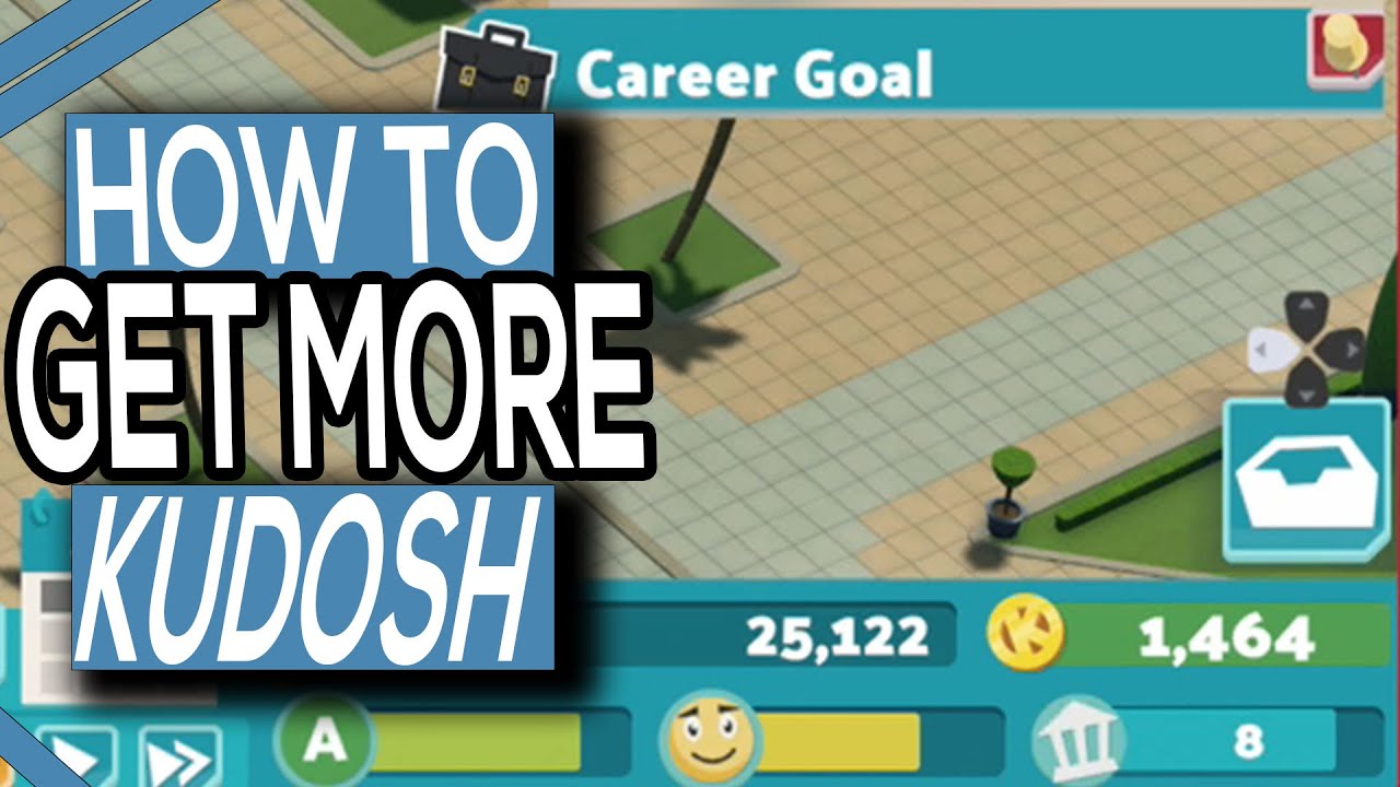 How To Get More Kudosh In Two Point Campus - YouTube