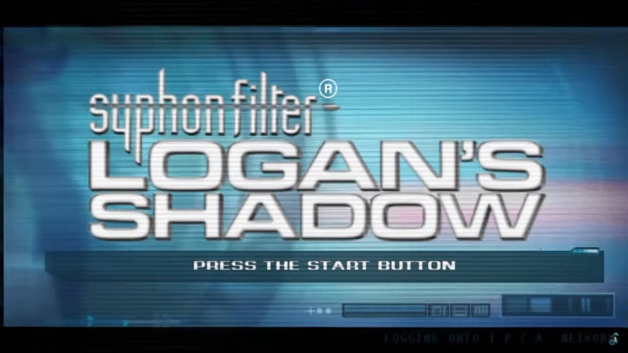 LIVE | Jay Plays... | Syphon Filter: Logan's Shadow (PSP Emulation) [PS4] | Single LIVE Gameplay ...