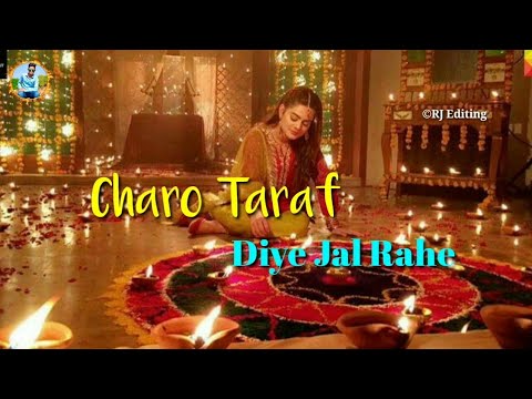Diwali Special whatsapp Status Video 2019 l Charo Taraf Diye Jal Rahe WhatsApp Status | Happy Diwali
